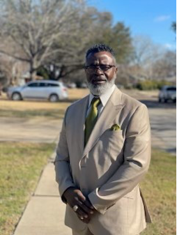 New Mt. Hebron Baptist Church | Our Pastor